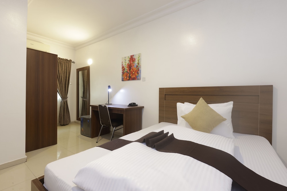 Peace Apartments - Abuja