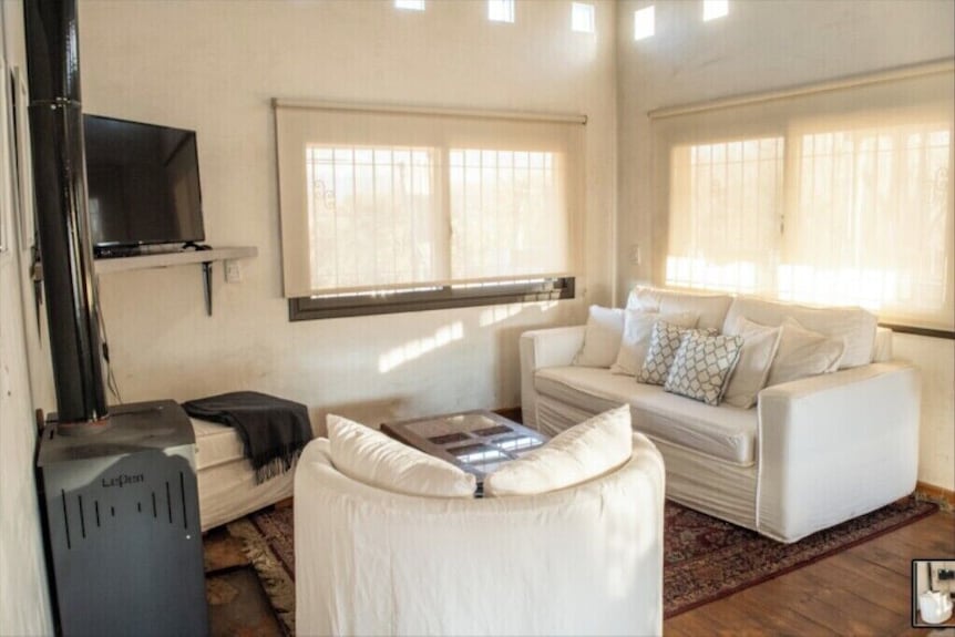 Vineyard Casita_valle De Uco - Tunuyán