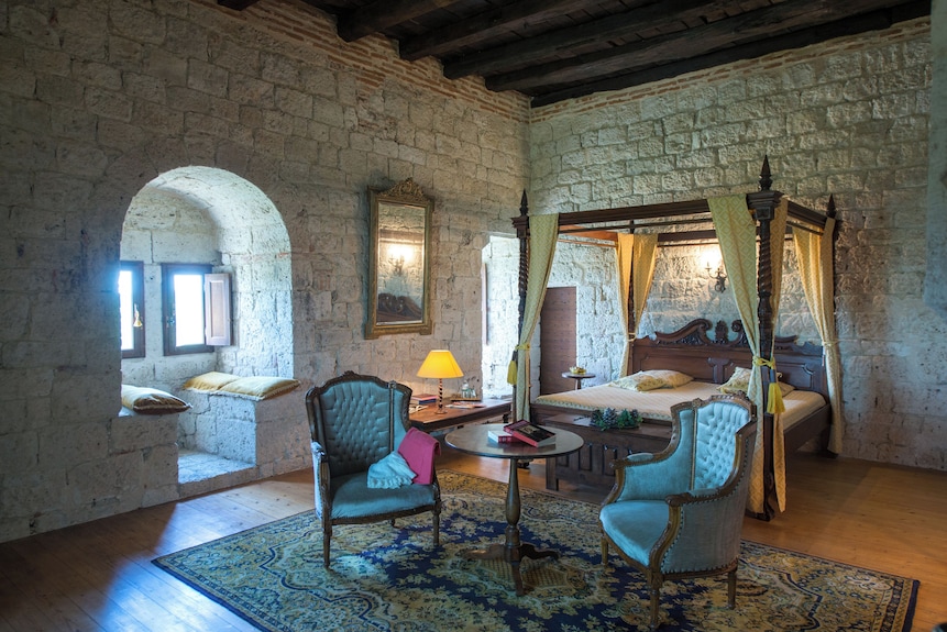 Château De Goudourville Xiiième S, Privatisé, 30 Couchages, Piscine, Réception - Moissac