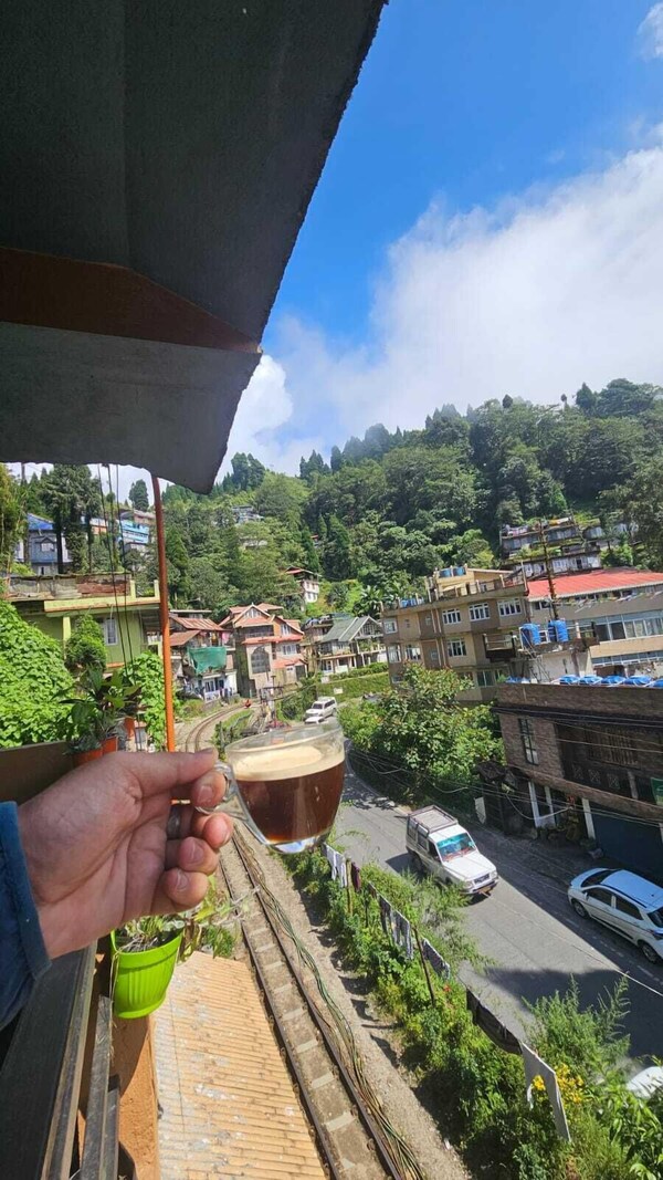 Cafe & Stay - Darjeeling