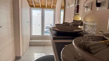 Apartamento | 1 quarto