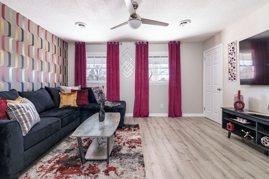 2br Apartment Near Elon University & Burlington - Burlington