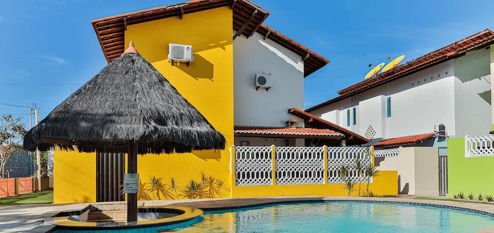 Casa 11 Villa Giardino-sh033 - Praia dos Carneiros