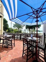 Terraço/pátio