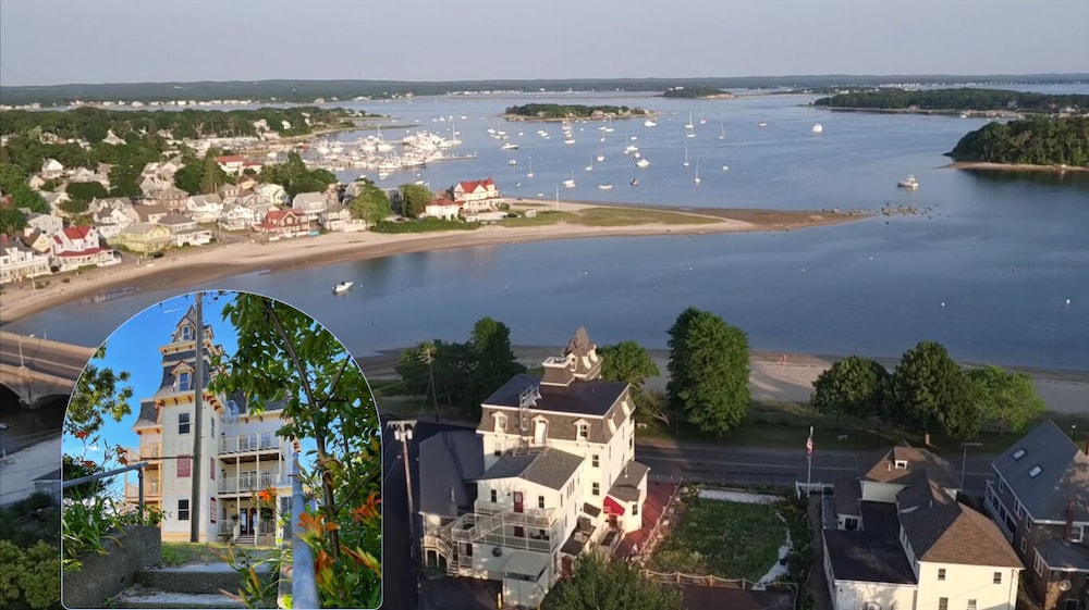 The Glen Cove Hotel & Restaurant - Wareham, USA