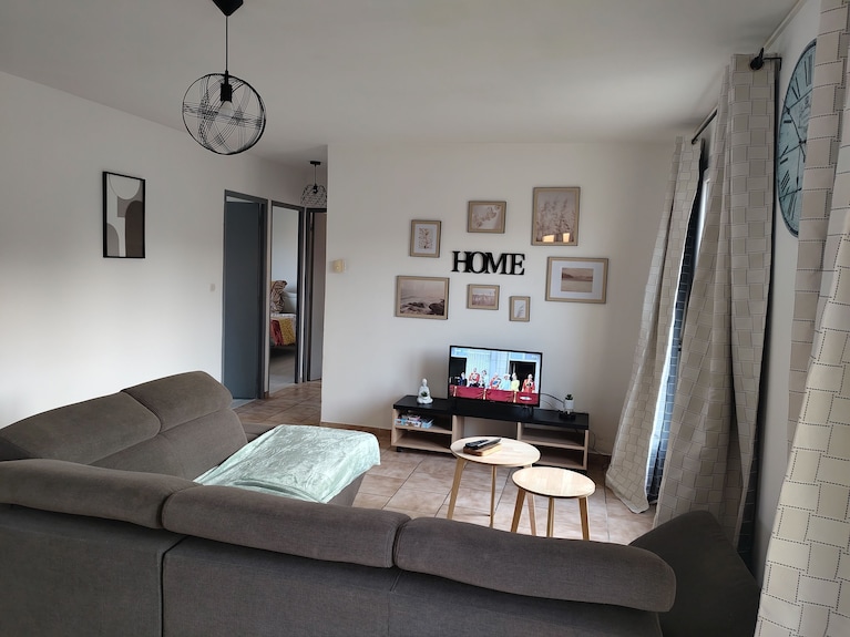 Chez Juline Charming Single-storey House - Ardennes