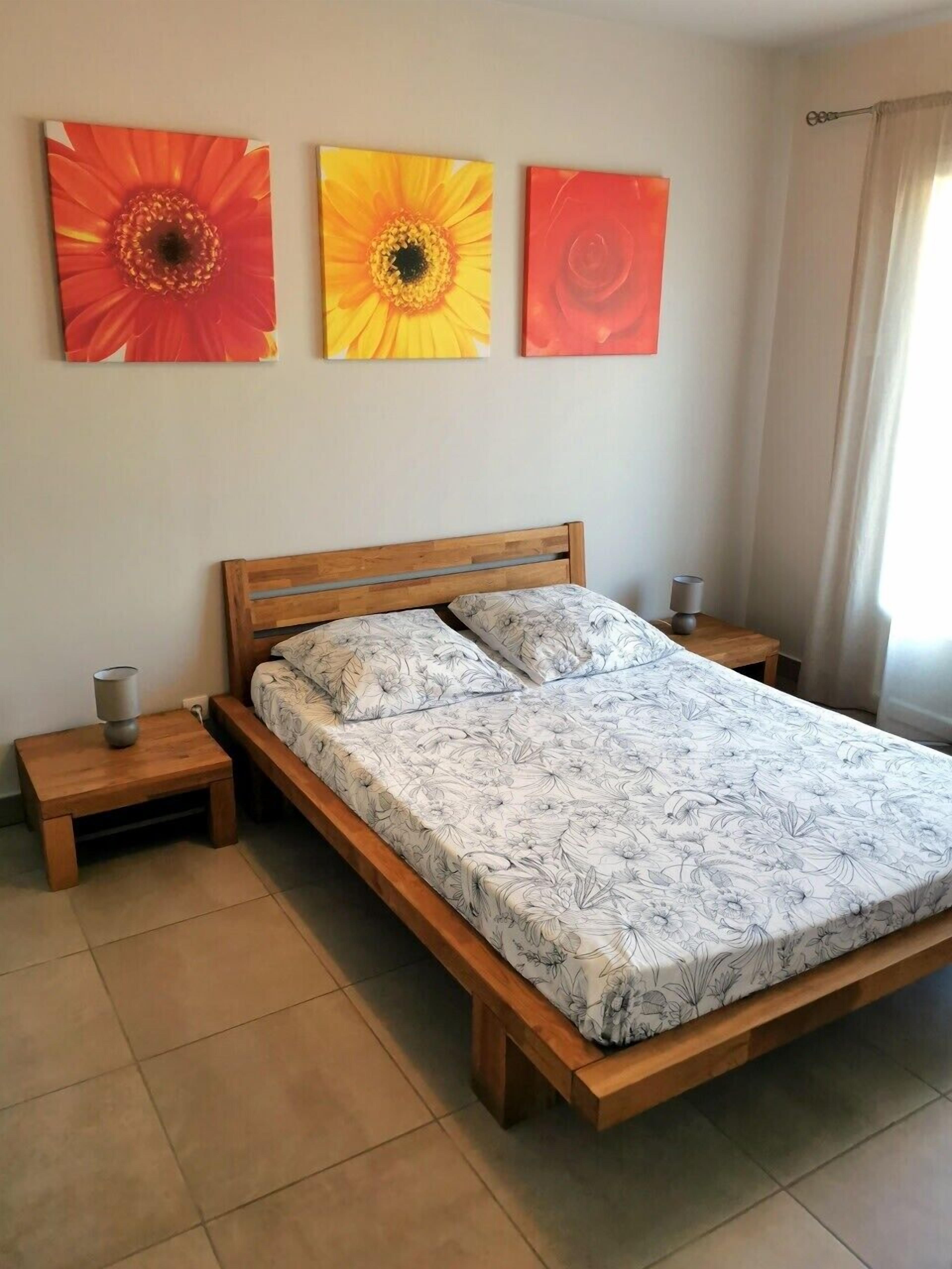 Charming T4 With Garden Near The Sea - Bandol