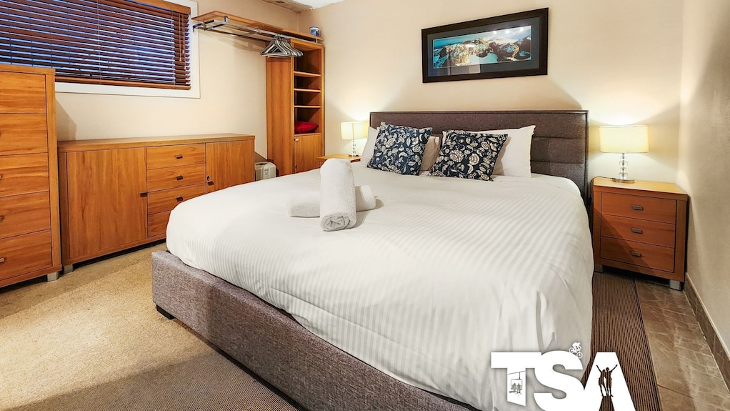 Sashas 2 - Central Village - Thredbo