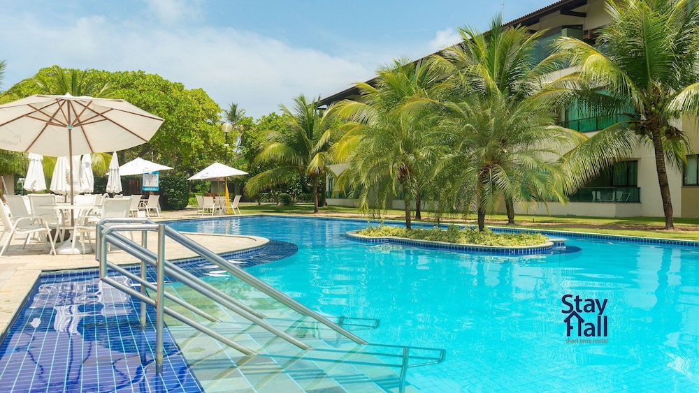 Flat 208-c Condomínio Carneiros Resort - State of Pernambuco