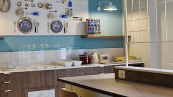 Pequeno-almoço tipo buffet diário incluído