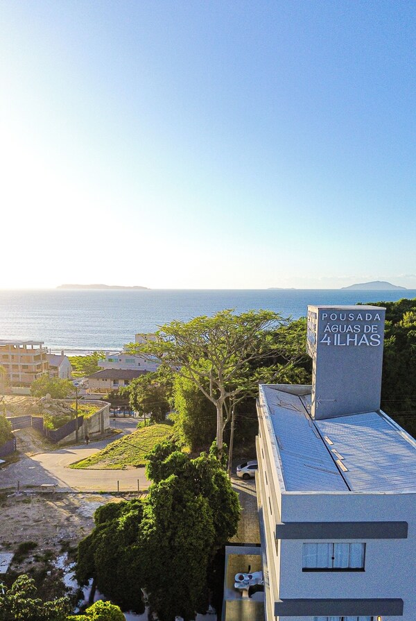 Pousada ÁGuas De 4 Ilhas - Bombinhas