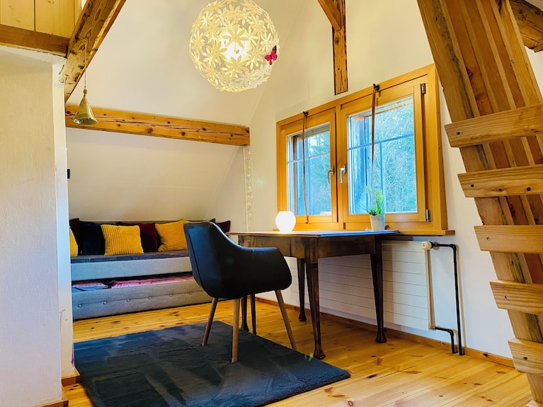 Farmhouse In Secluded Location For 10 People With Hot Tub & Dogs Welcome - Appenzell