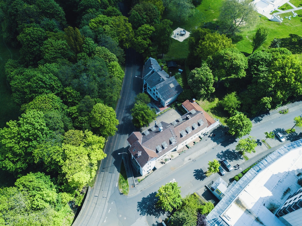 Boutique Hotel Palmenbad - Cassel, Allemagne