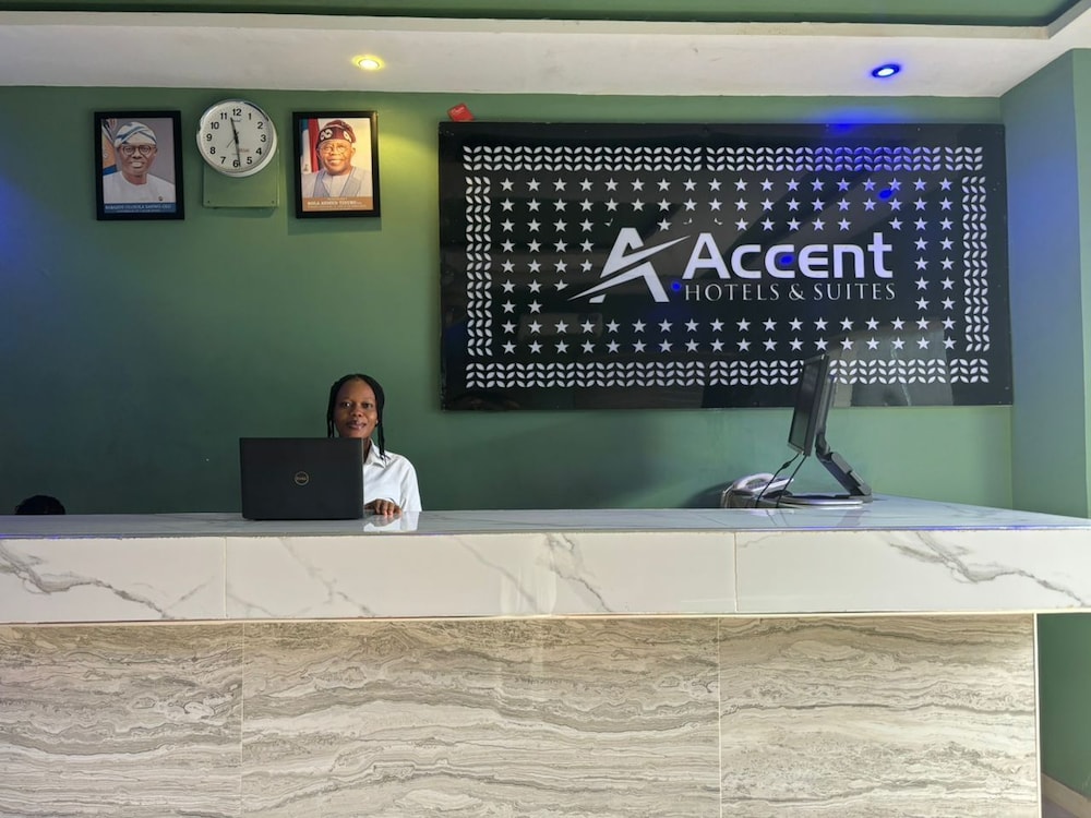 Aotel Accent Hotels And Suite - Lagos