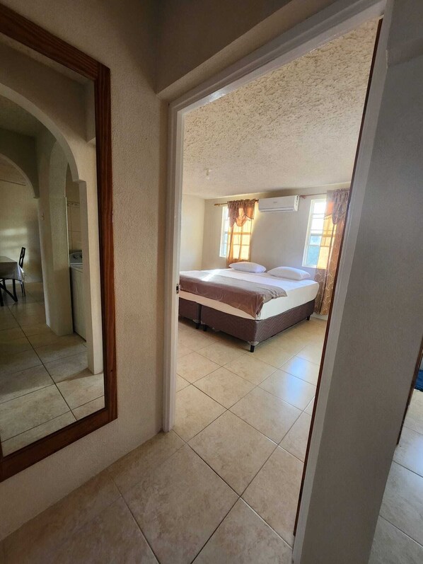 Apartamento | 2 quartos, ferro/tábua de engomar, Wi-fi grátis 