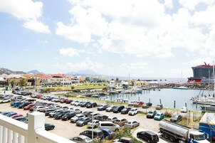 Suite Superior, varanda, vista para o oceano | Terraço/pátio interior