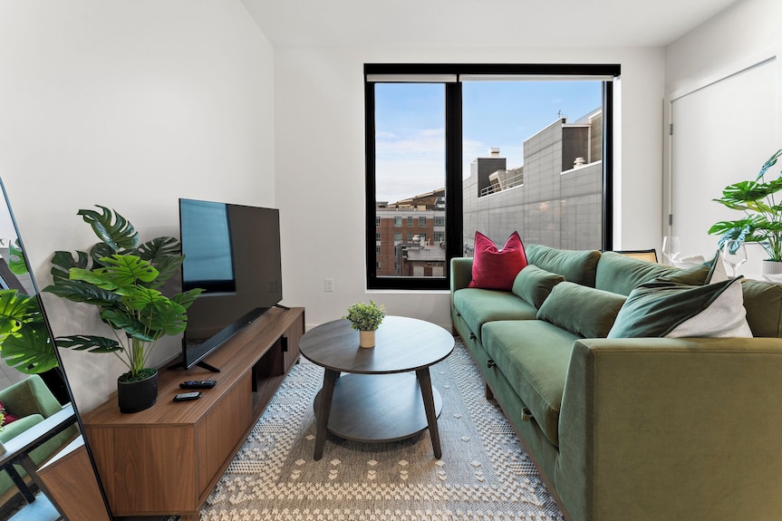 Luxury Studio Next To Broadway 3933 - South End - Boston