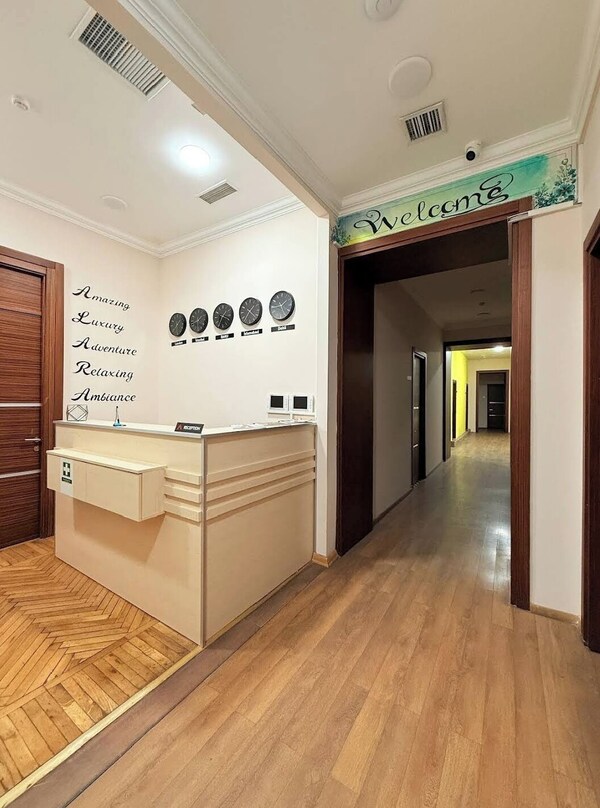 Alara Inn Hostel & Hotel Baku - Baku