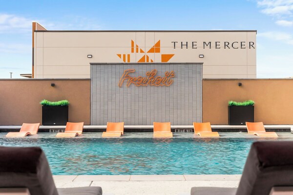 The Mercer - San Marcos, TX
