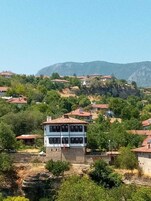 Fachada do alojamento