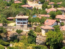 Fachada do alojamento