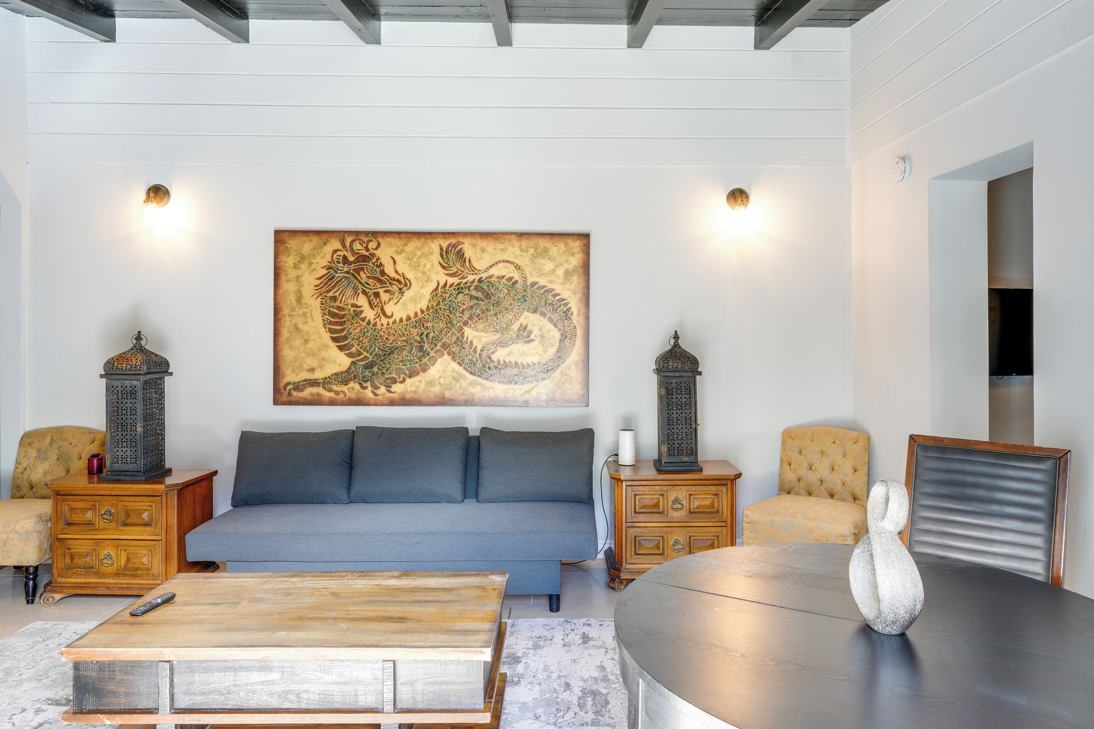 Hike & Explore: Studio Stay In Frazier Park - Frazier Park, CA