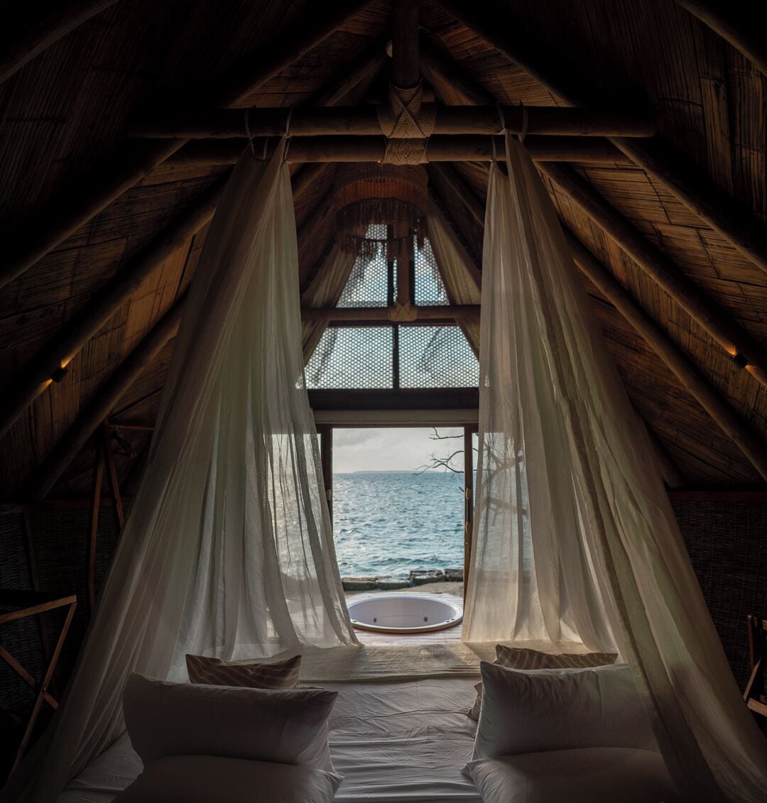 Wi-Fi de cortesia, roupa de cama