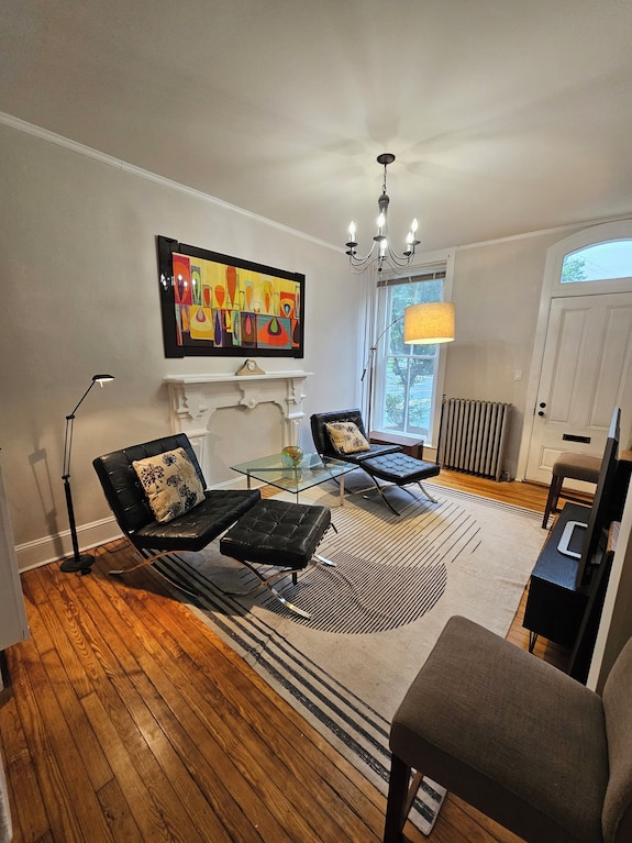 Charming 2-bedroom Baker Park Townhome With Wifi, Parking And Patio In Downtown - Frederick, MD