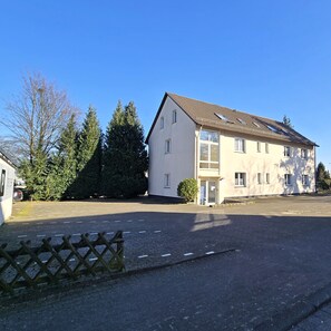 Estacionamento grátis 