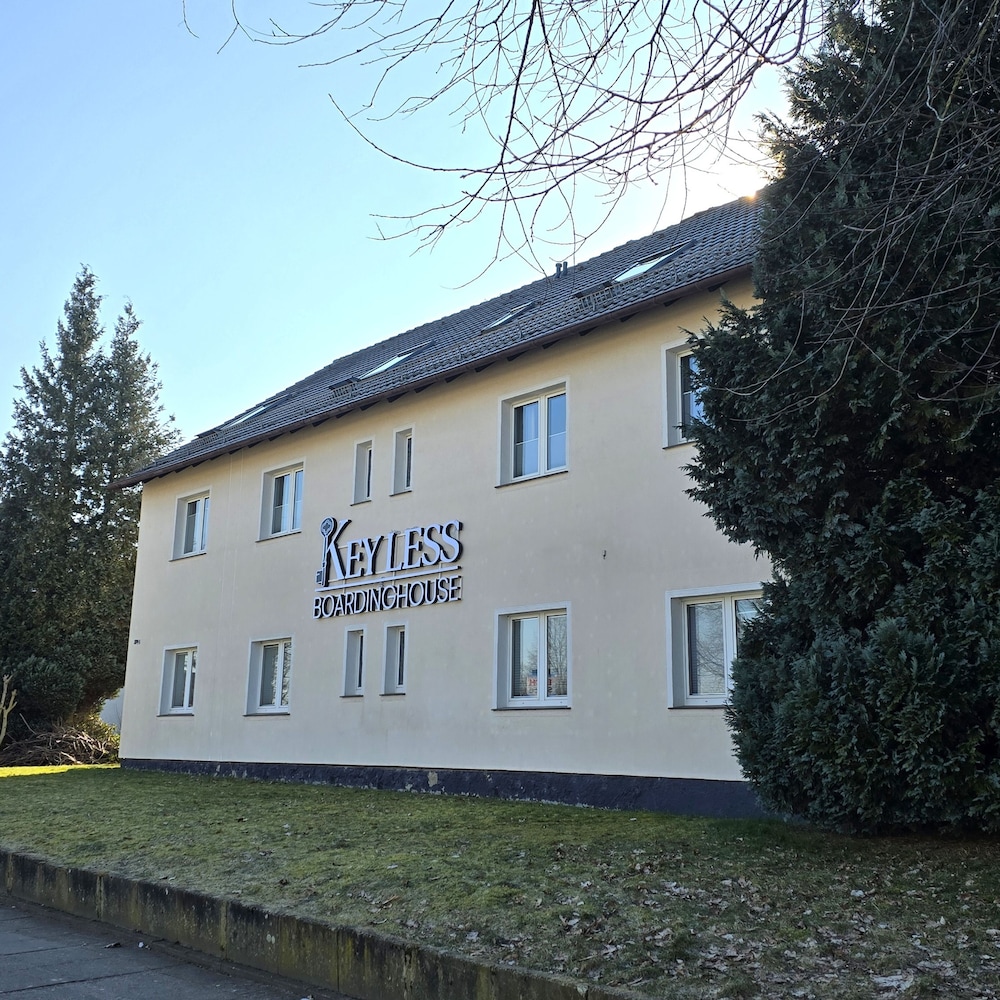 Keyless Boardinghouse - Bielefeld