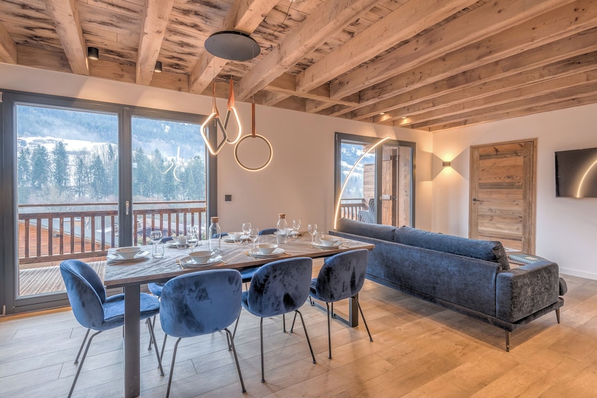 Demi-chalet Emy - Welkeys - Notre-Dame-de-Bellecombe