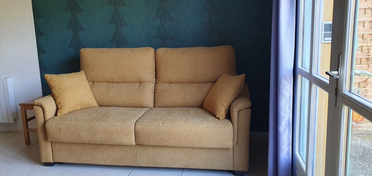 Château Des Gipières: Appartamento Eccezionale Con Giardino Privato, Piscina E Vista Ventoux - Sault