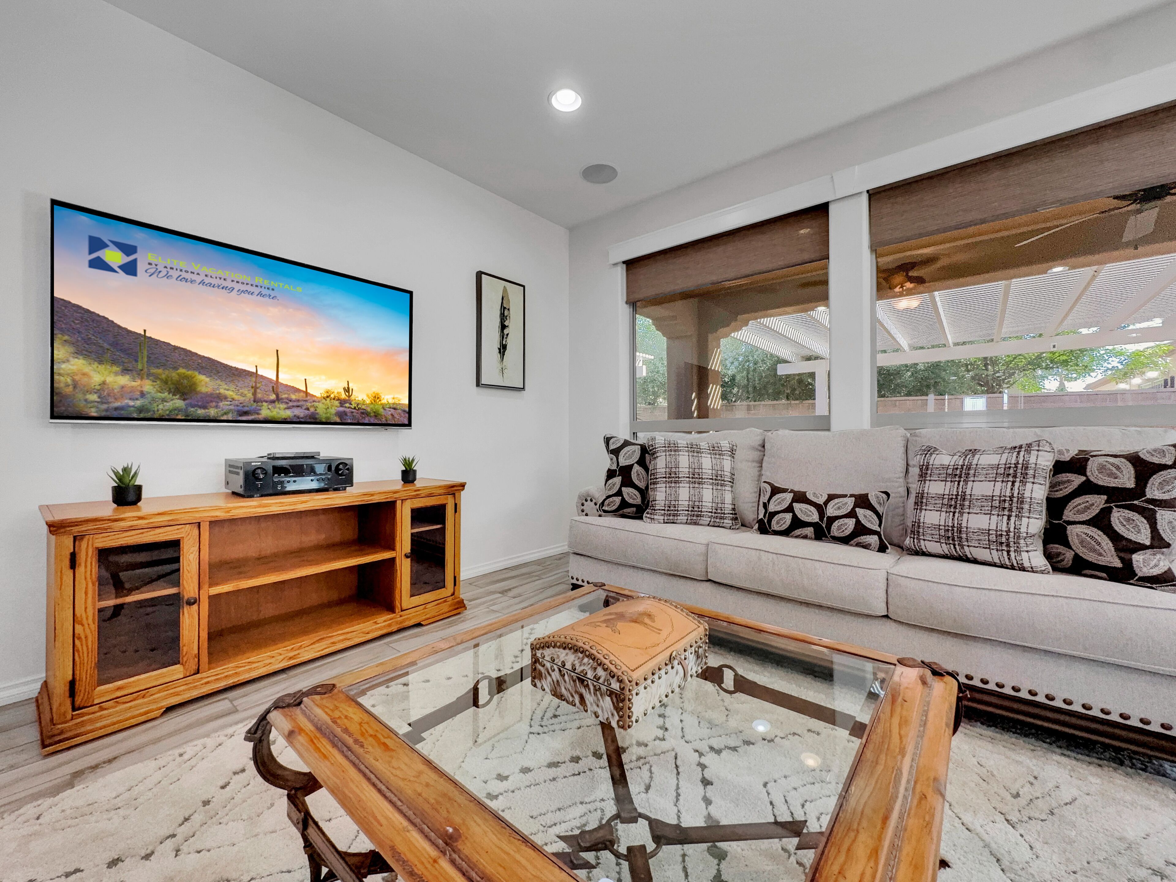 Enchanted Encanterra 55+ Living! Firepit! Amenities Galore 30 Night Min - Queen Creek, AZ