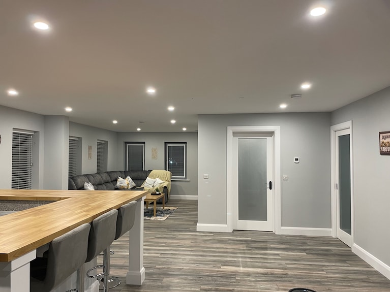 Spacious 5br Home - Country View - Close To Galway - 메이요 주