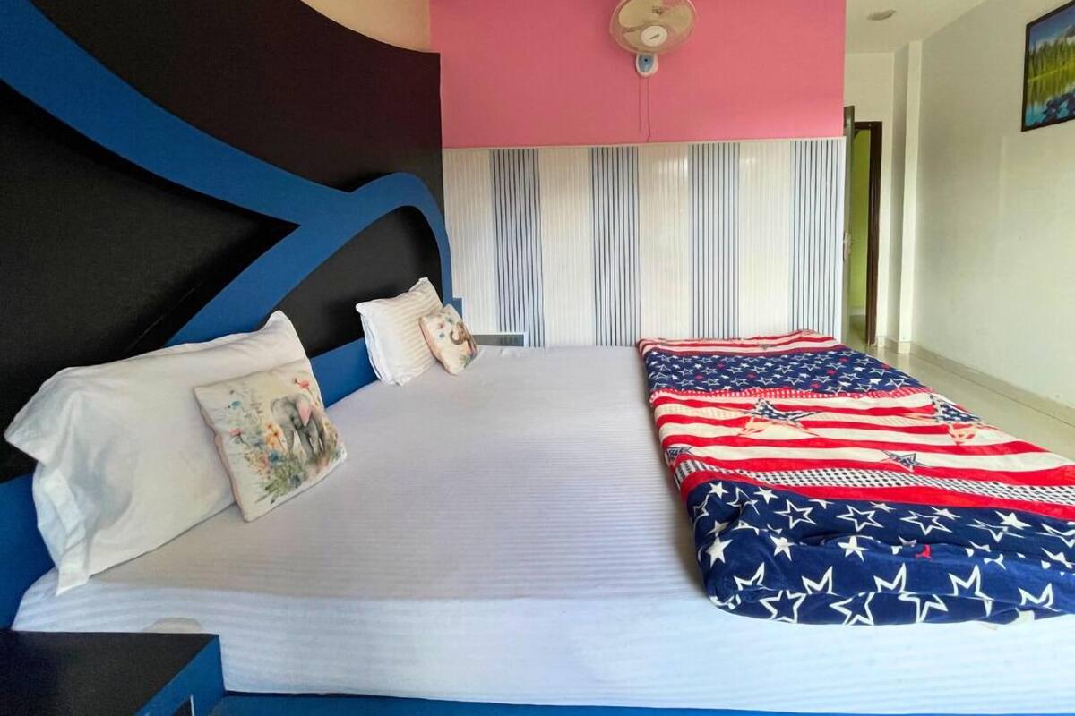 Quarto Triplo Deluxe | Wi-fi grátis