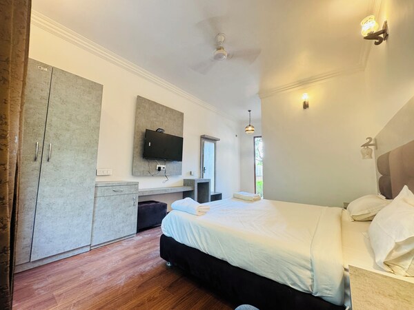 Staybook The Rudveda Resort - Jim Corbett National Park