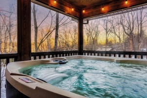 Hidromassagem externa