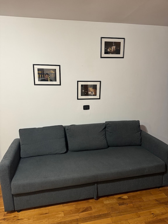 Cool Duplex With Terrace Near Florenc - プラハ