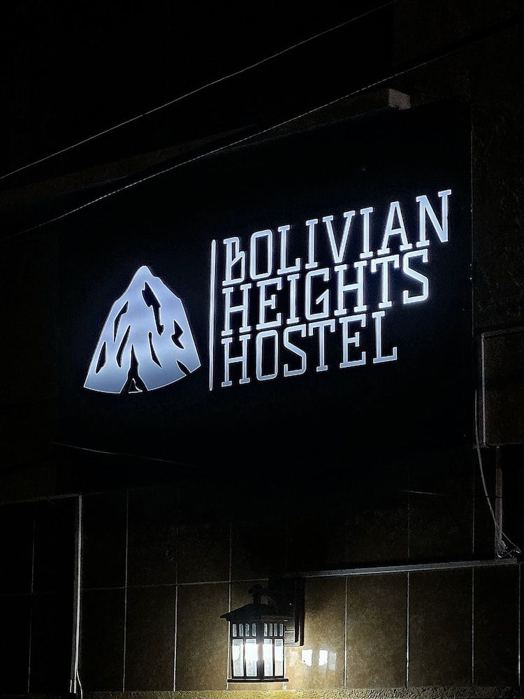 Bolivian Heights Hostel - La Paz