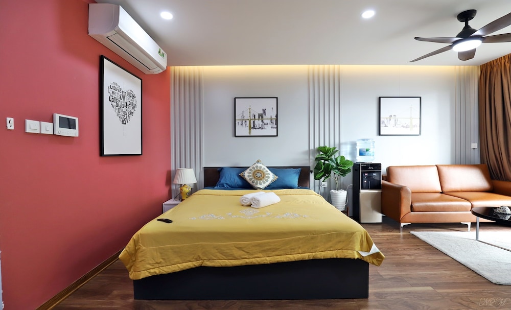 Vinhomes D'capitale Residence - Hanoi