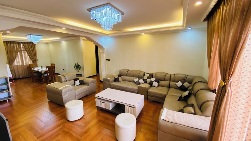 Clean Sweet Home In The Heart Of Addis - Addis-Abeba