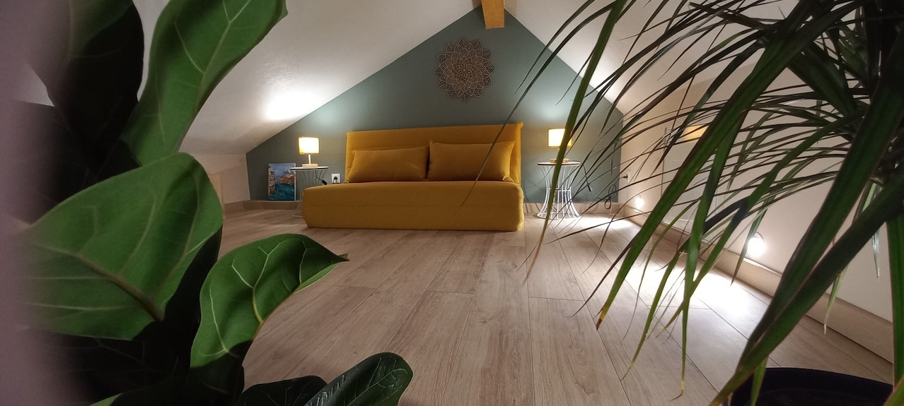 Rare : La Cabane De Shakespeare - Mini Maison à Haguenau - Bas-Rhin