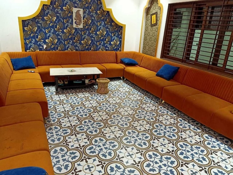 Rates Are Per Rooms For .Two Person And One Kid With Roof Top Private Pool. - Ahmedabad