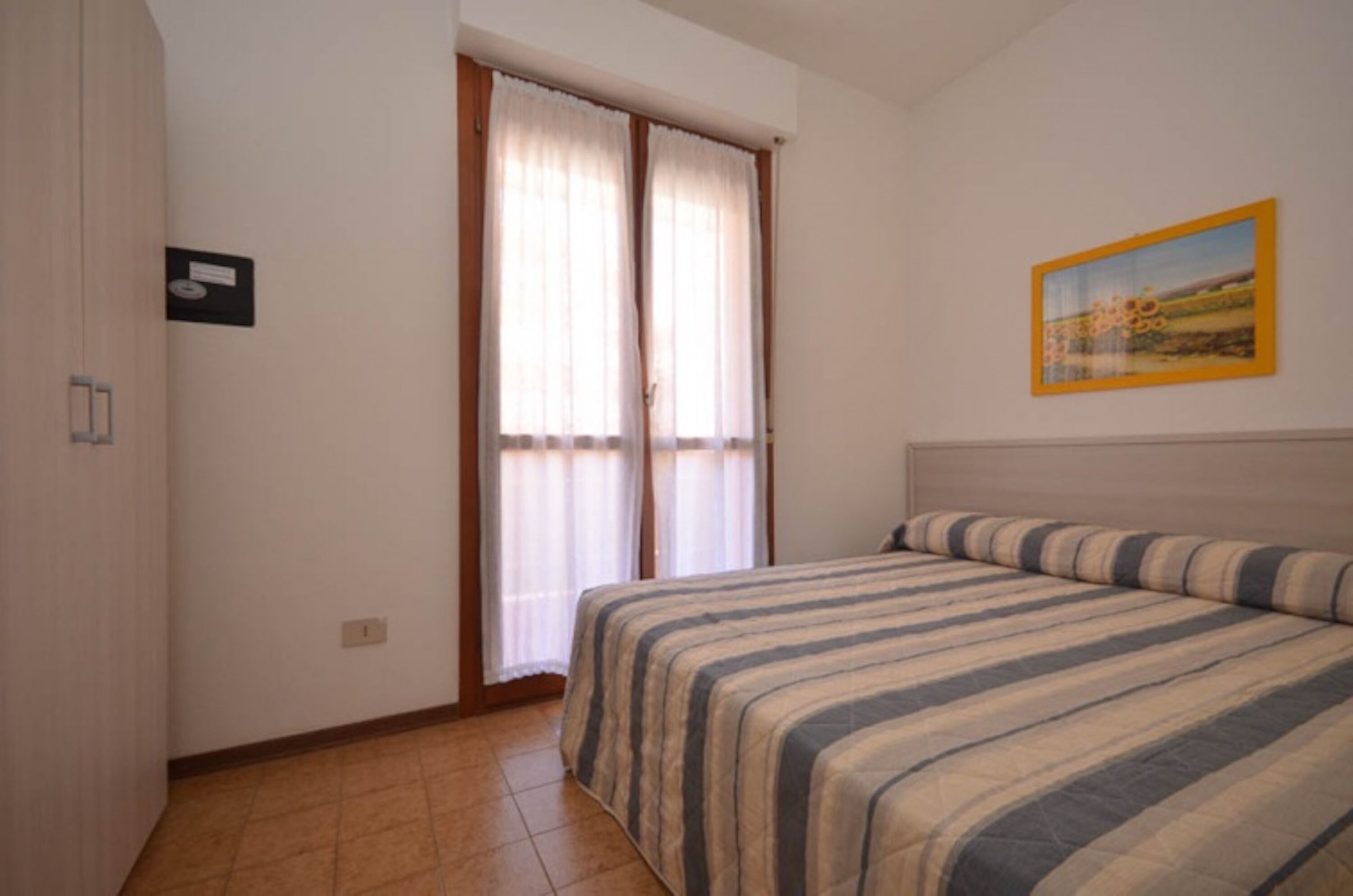 Comodo Appartamento Con Piscina - Bibione