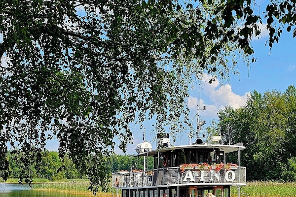 Terrenos do alojamento