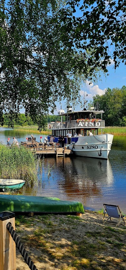 Kyyhkylä Wellbeing Resort