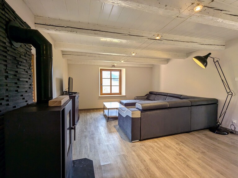 Character Cottage For 10, Valley View, Near Skiing - Lorraine