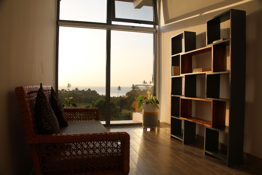 Luxury Zanzibar Villa Ocean View, Infinity Pool, Lush Green & Stunning Sunsets - Zanzibar