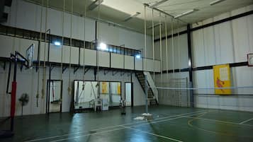 Instalações desportivas