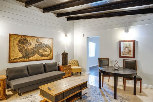 Hike & Explore: Studio Stay In Frazier Park - Frazier Park, CA